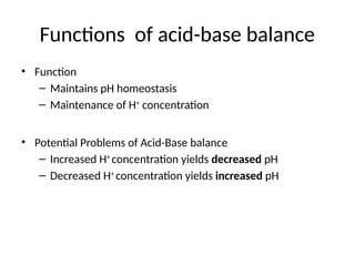 Acid-Base disorders lecture series .pptx