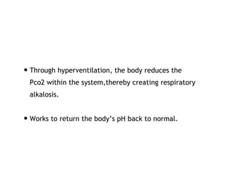 Acid base disorder | PPT