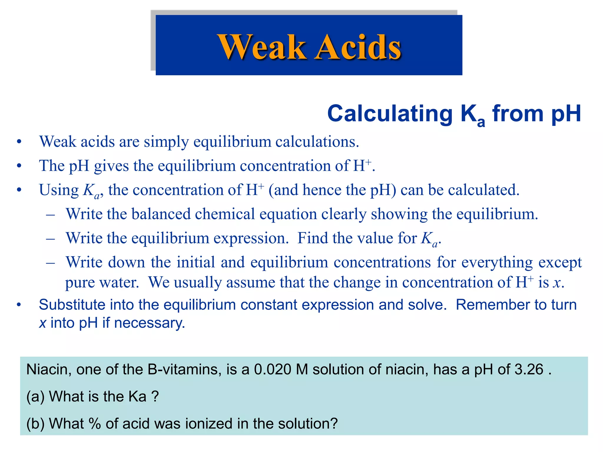 Acid-Base Equilibria.ppt