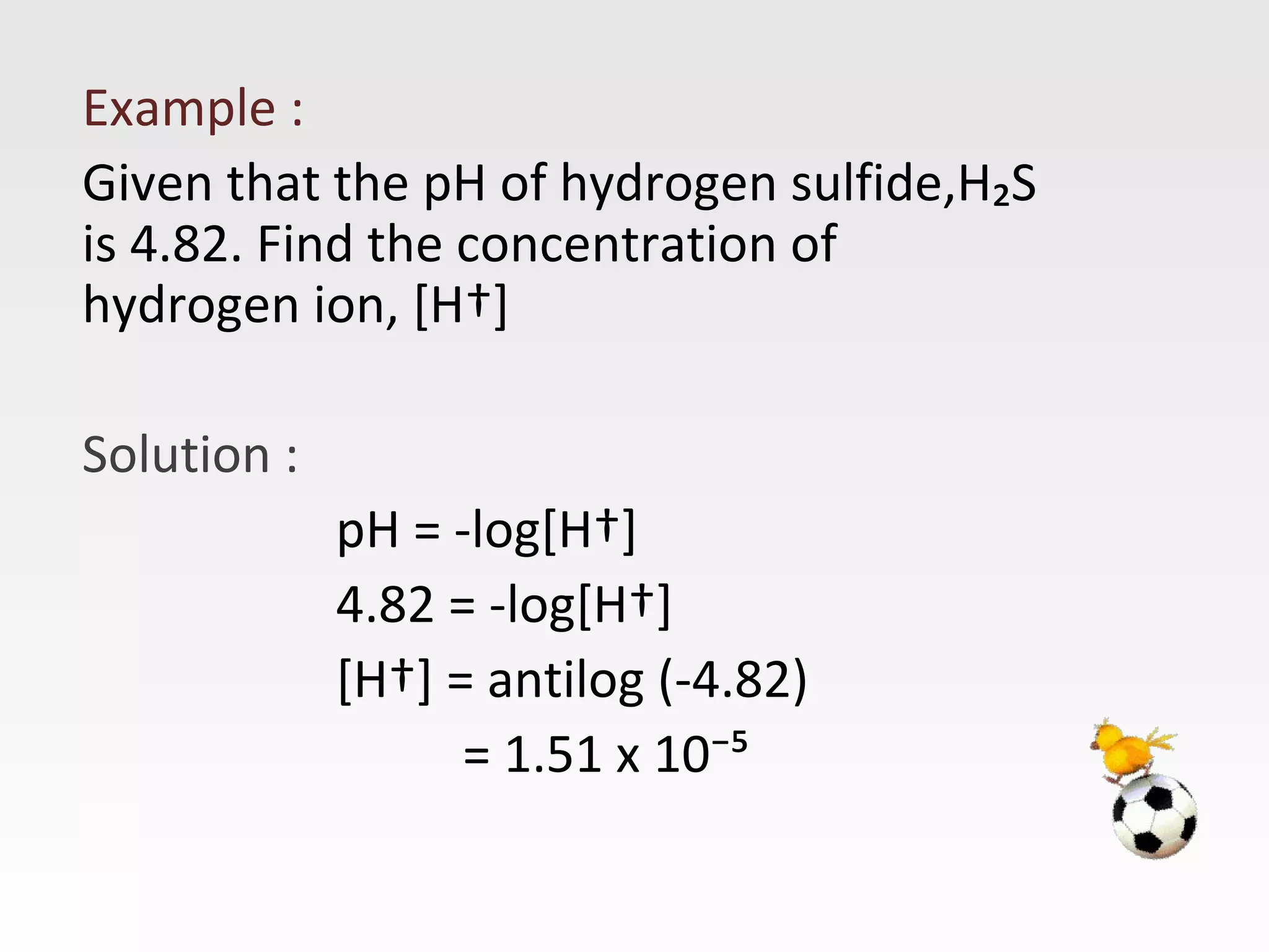 Acid base equilibrium | PPT