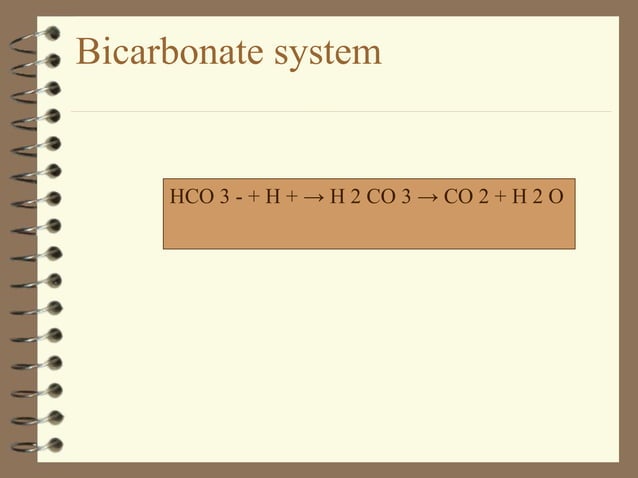 Acid- Base Imbalance pre examination guide | PPT