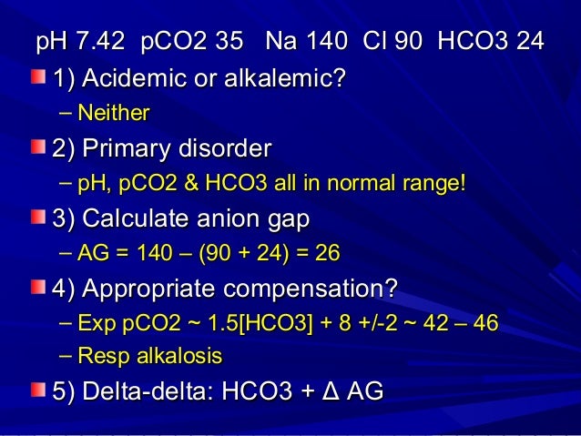 Acid base lecture 2012