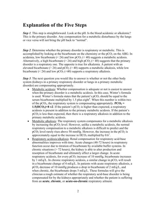 Acid Base Made Easy | PDF