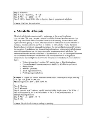 Acid Base Made Easy | PDF