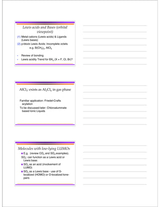 Acid base oxide | PDF | Chemistry | Science