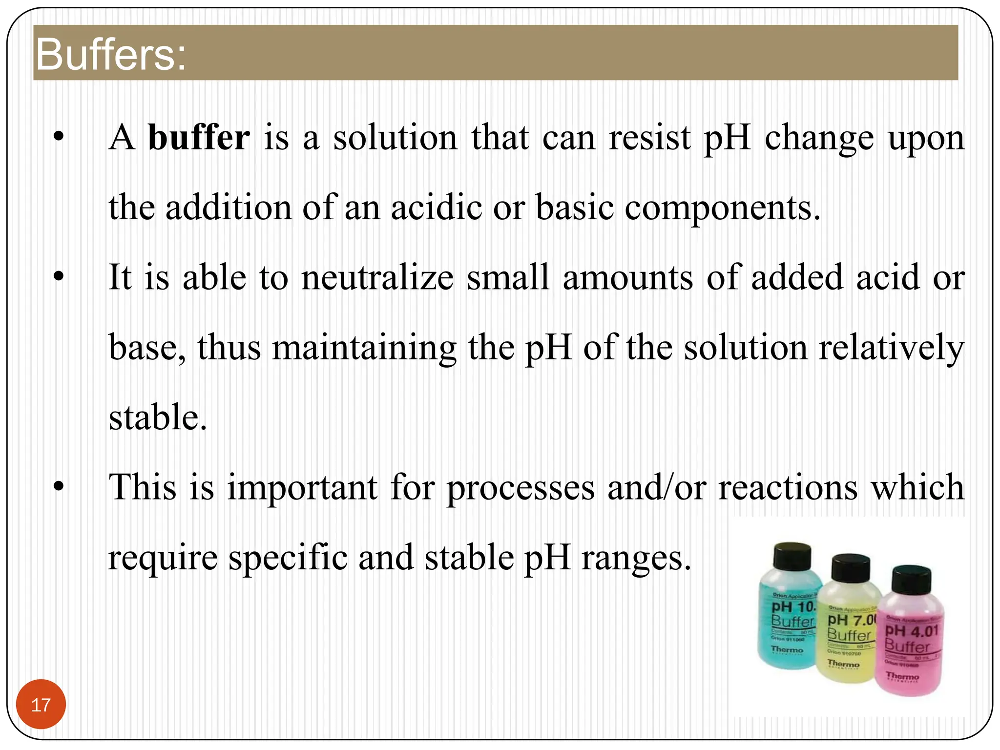 Acid-bases-buffers.pdf | Chemistry | Science