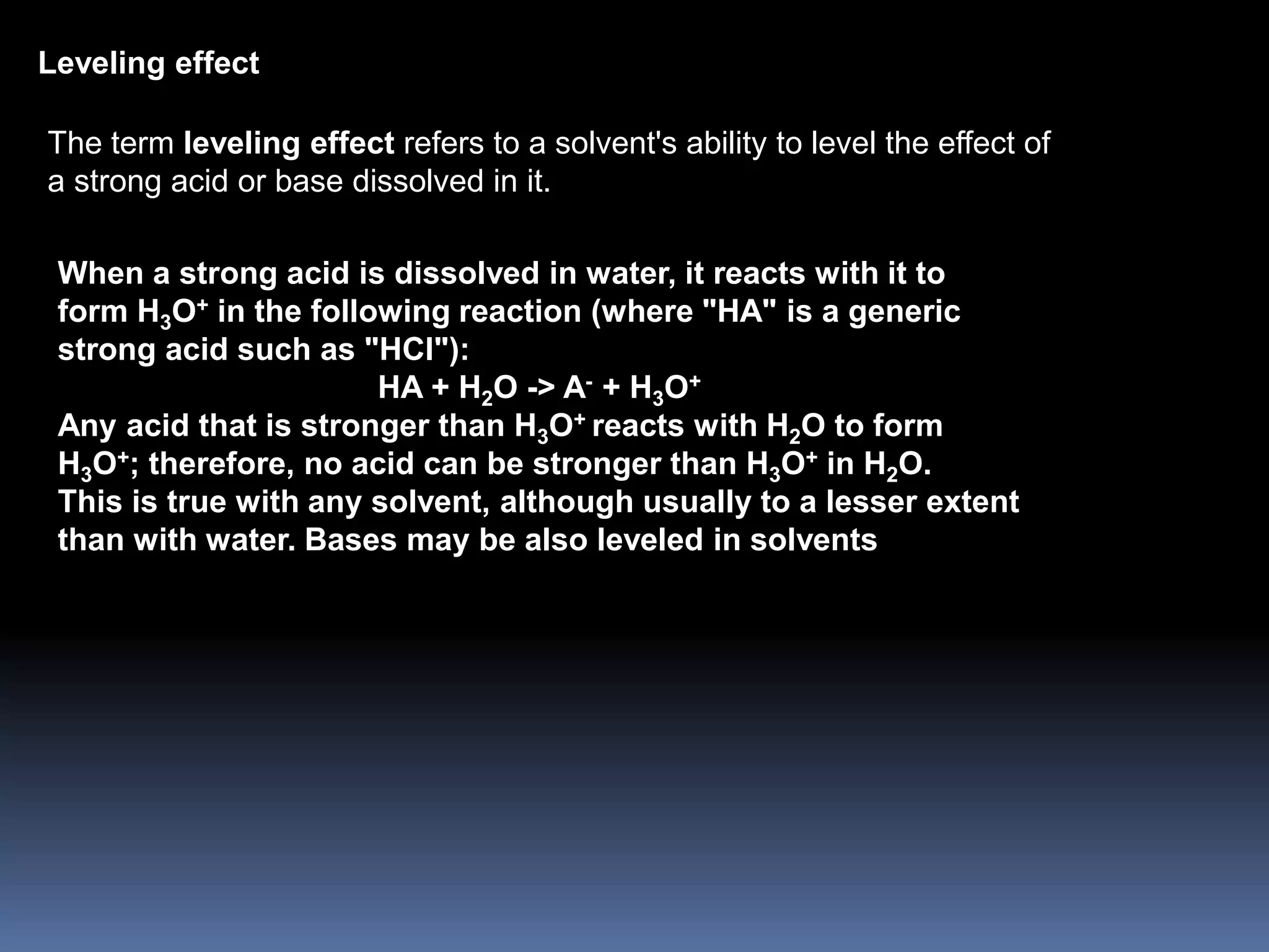 ACID BASE THEORY | PPT