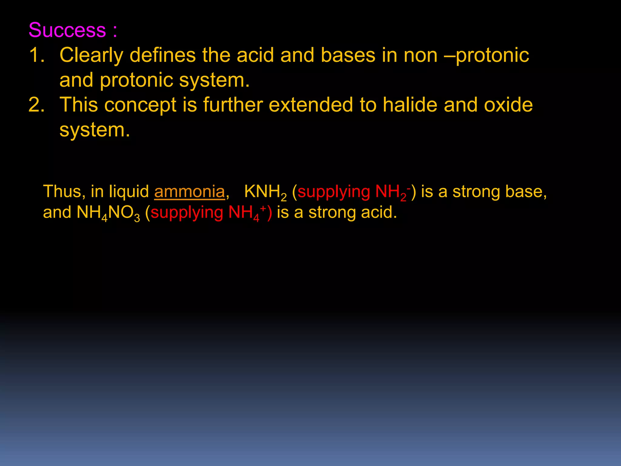 ACID BASE THEORY | PPT