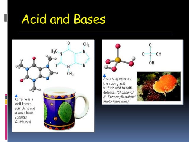 ACID BASE THEORY | PPT | Chemistry | Science