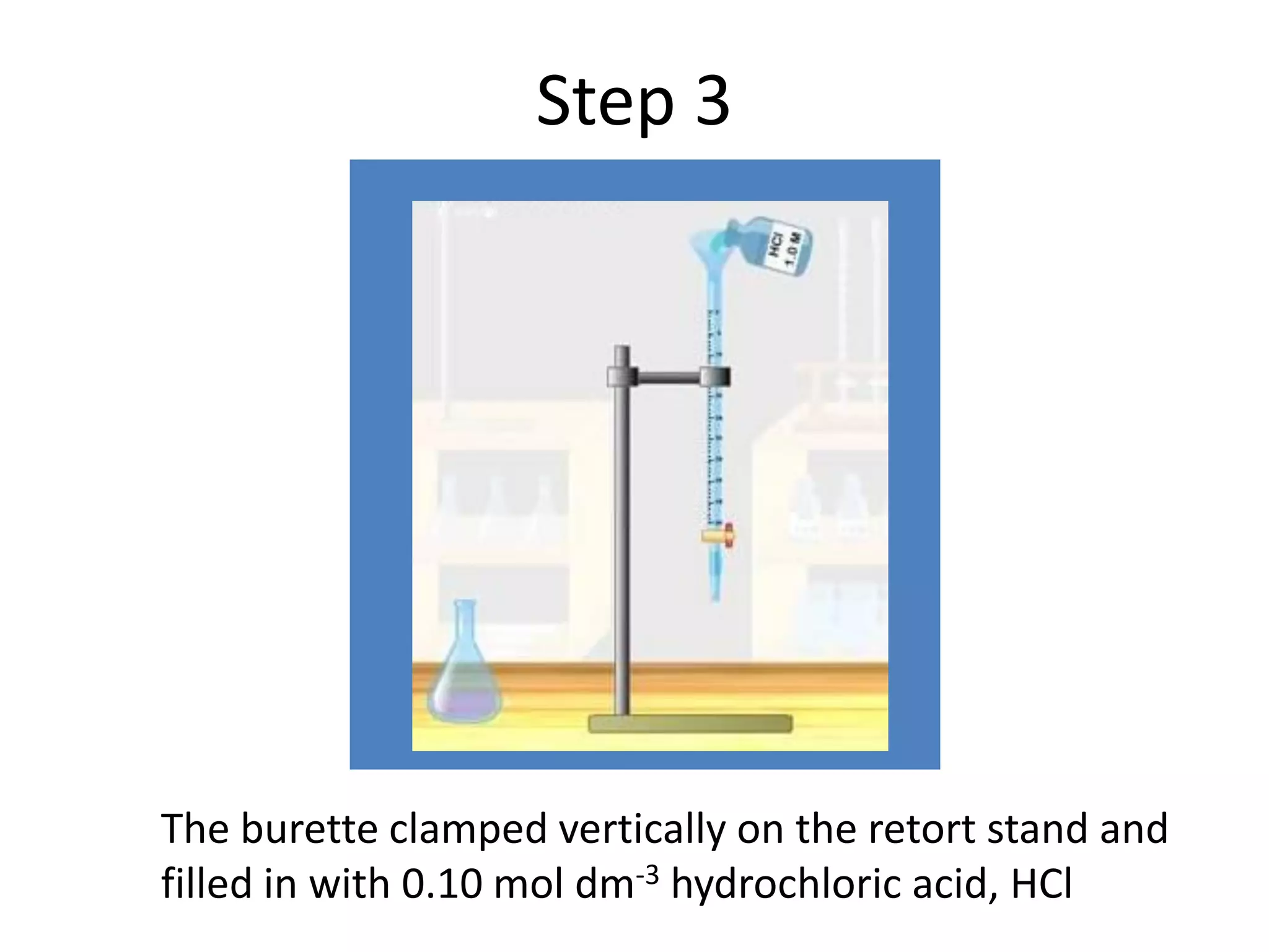 Acid base titration | PDF