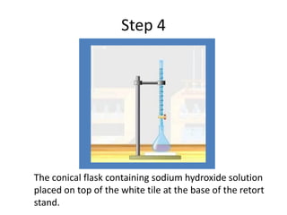 Acid base titration | PDF