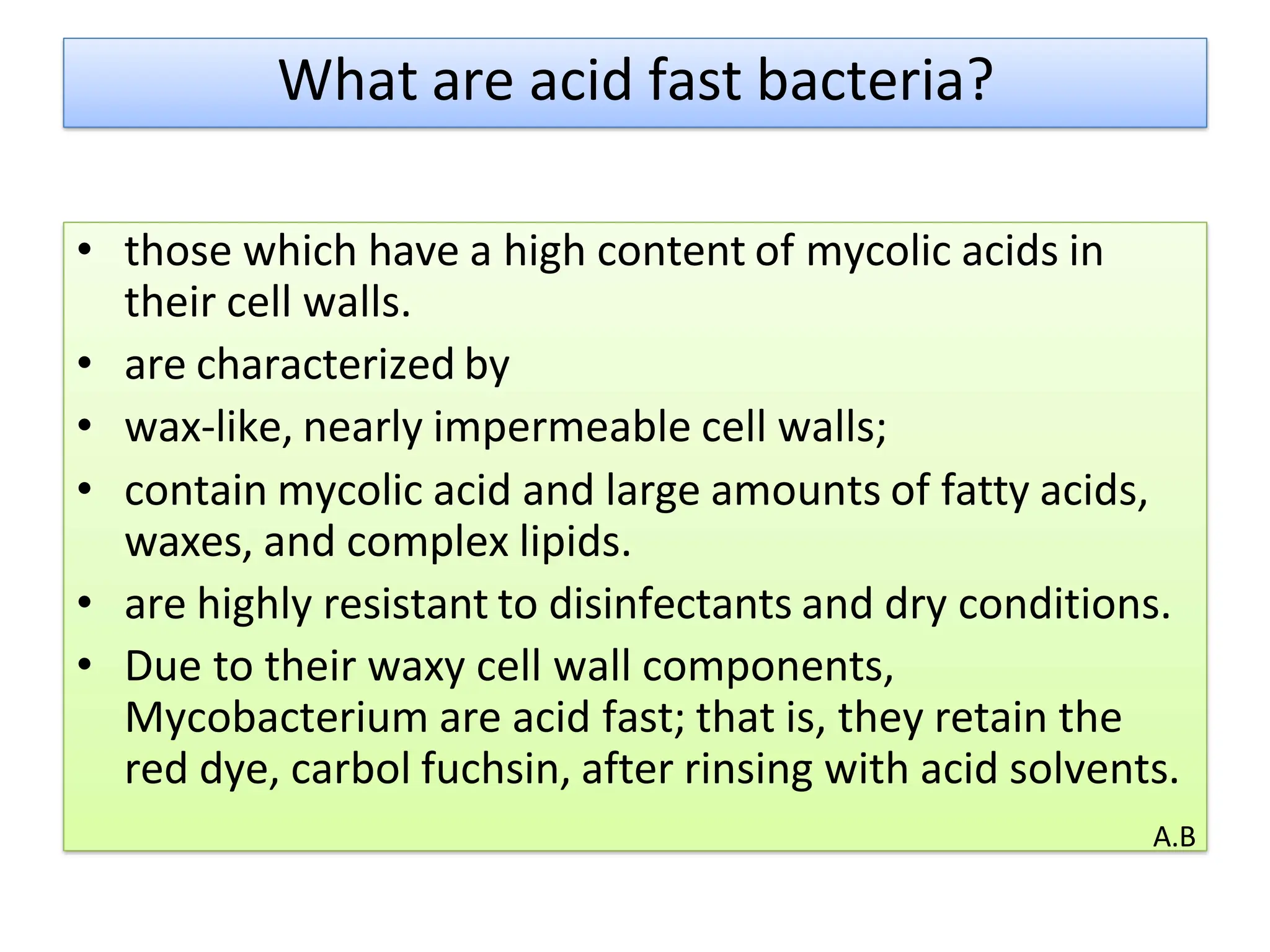acid-faststaining for differentiate acid fast bacteria.pptx