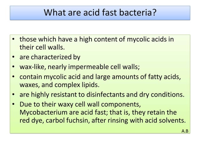 acid-faststaining for differentiate acid fast bacteria.pptx
