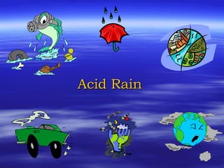 Acid-Rain PPT my guys all information about acid rain | PPT