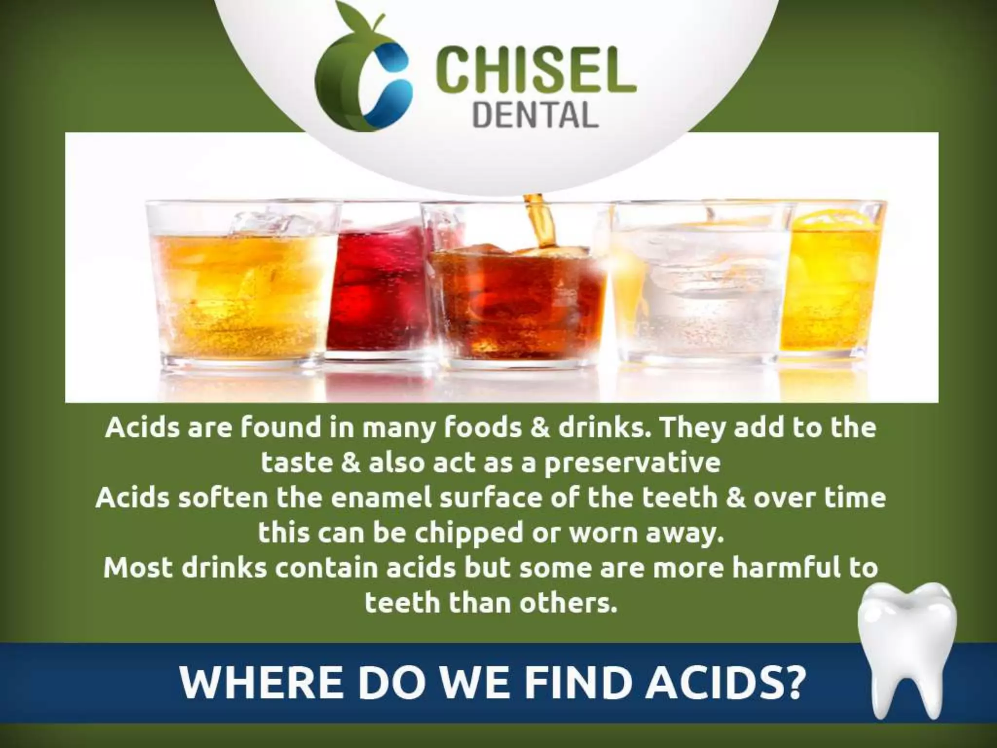 This is How Acid affects your Teeth | PPTX