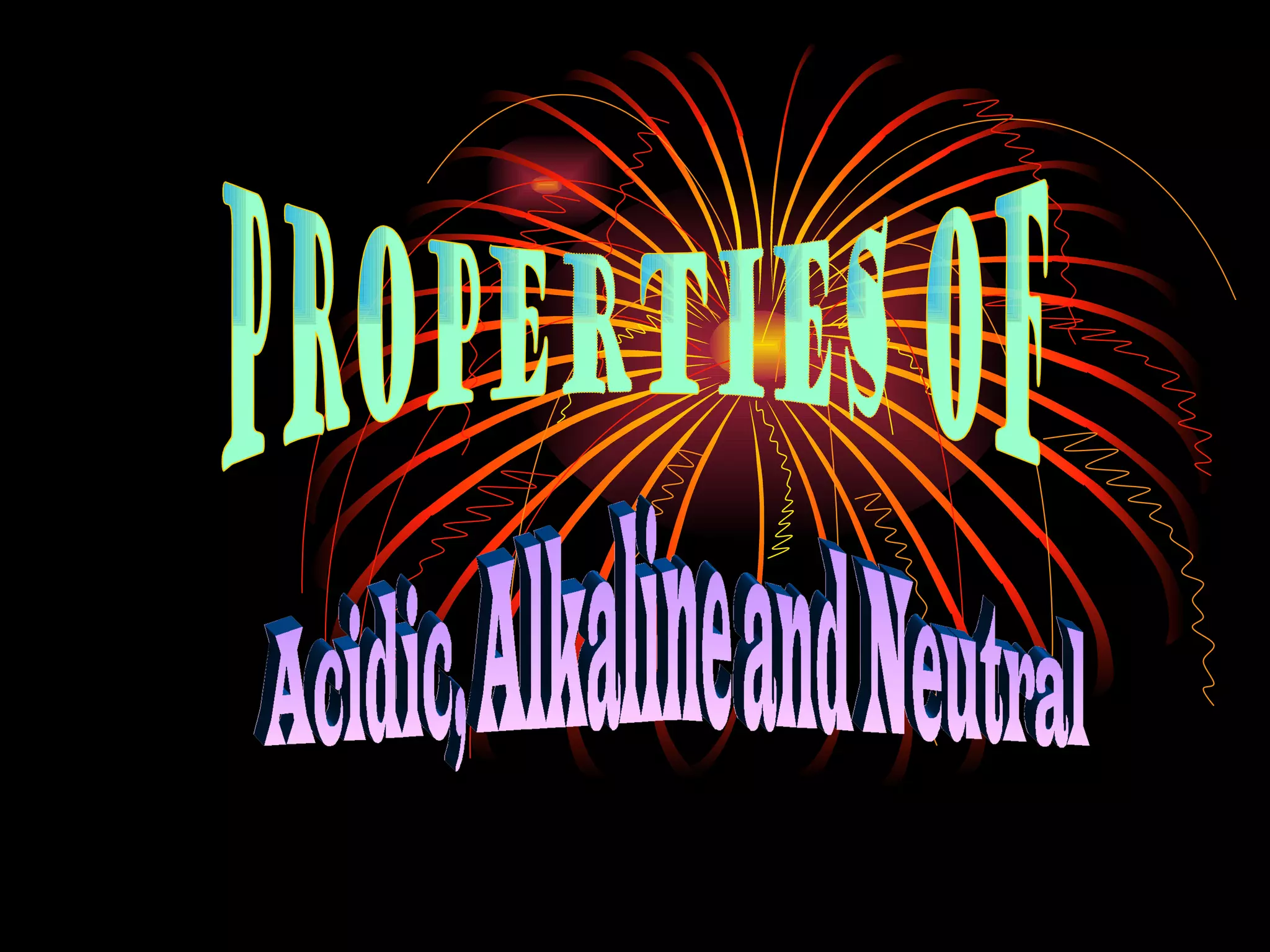 Acid & alkaline note | PPT
