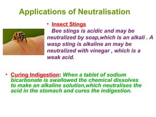Acid and alkali | PPT