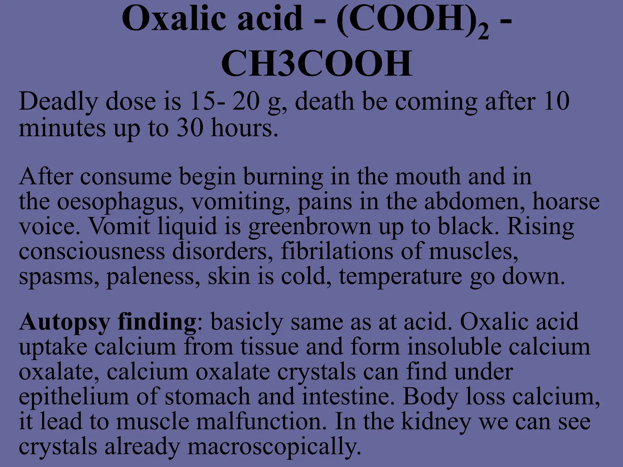 Acid and Alkali Poisoning.pdf ......... | PDF