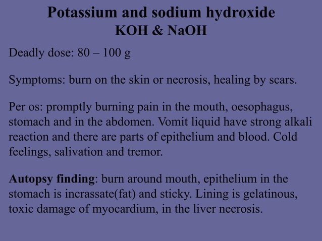 Acid and Alkali Poisoning.pdf ......... | PDF | Digestive Disorders ...