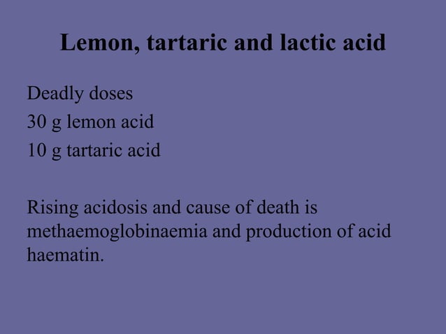 Acid and Alkali Poisoning.pdf //////////// | PDF