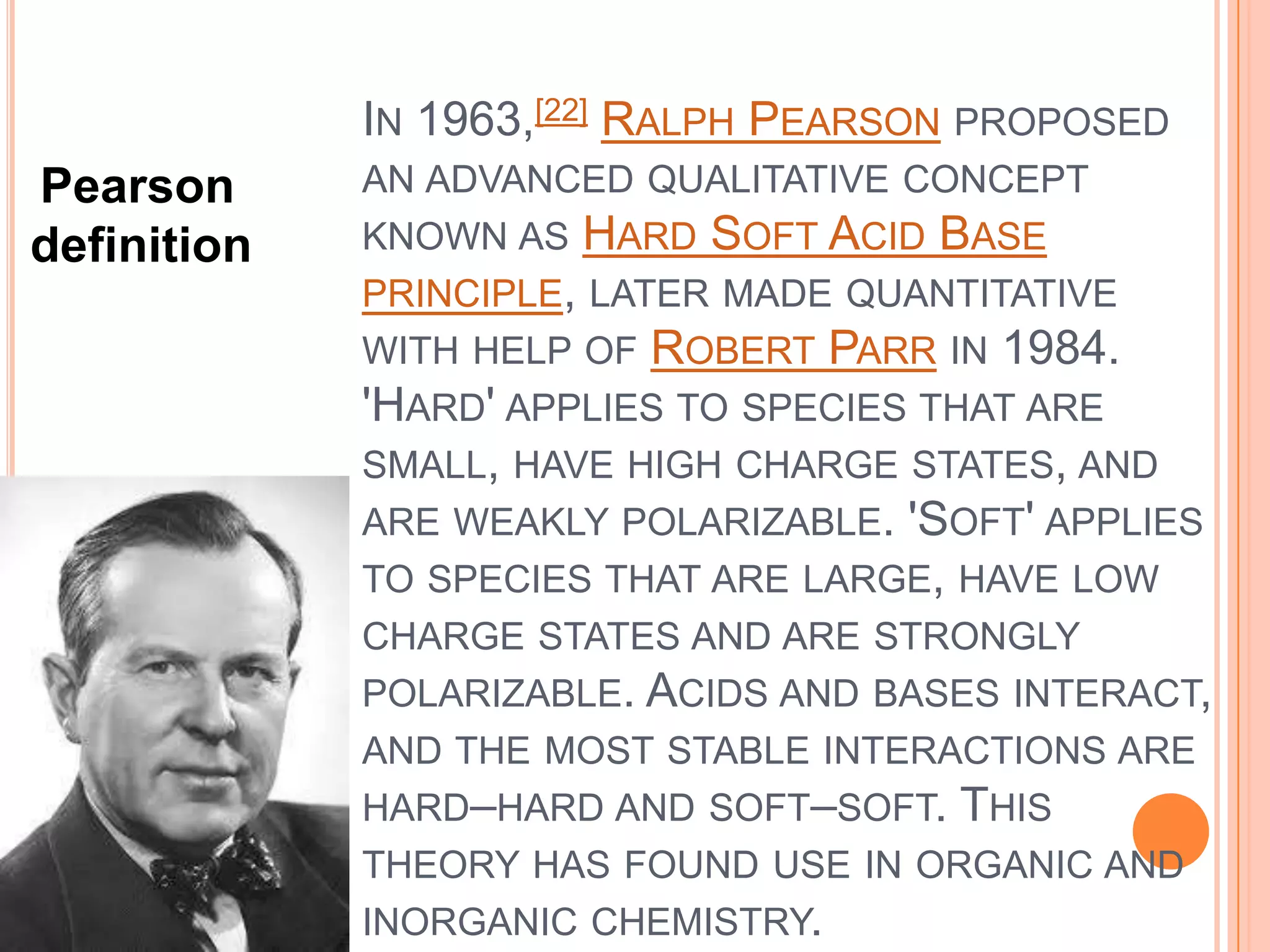 Acid and base | PPTX