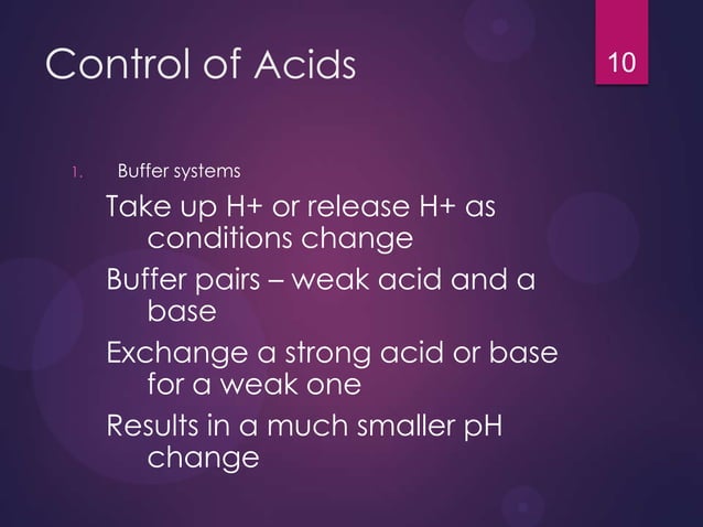 acid base balance and imbalance | PPTX | Lung and Respiratory Health ...