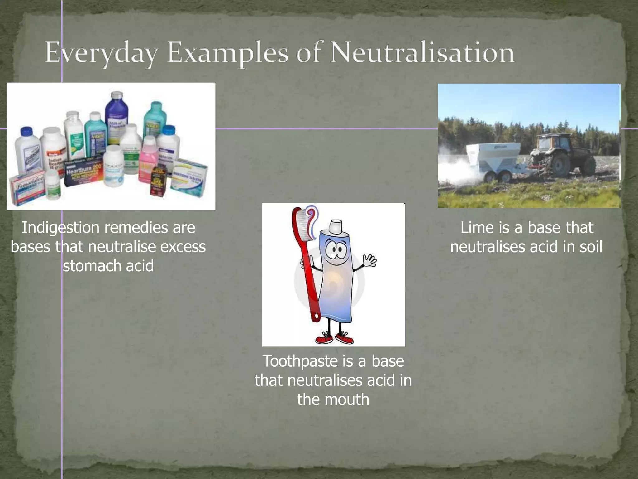 Acid and base theories | PPTX
