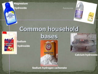 Acid and base theories | PPTX