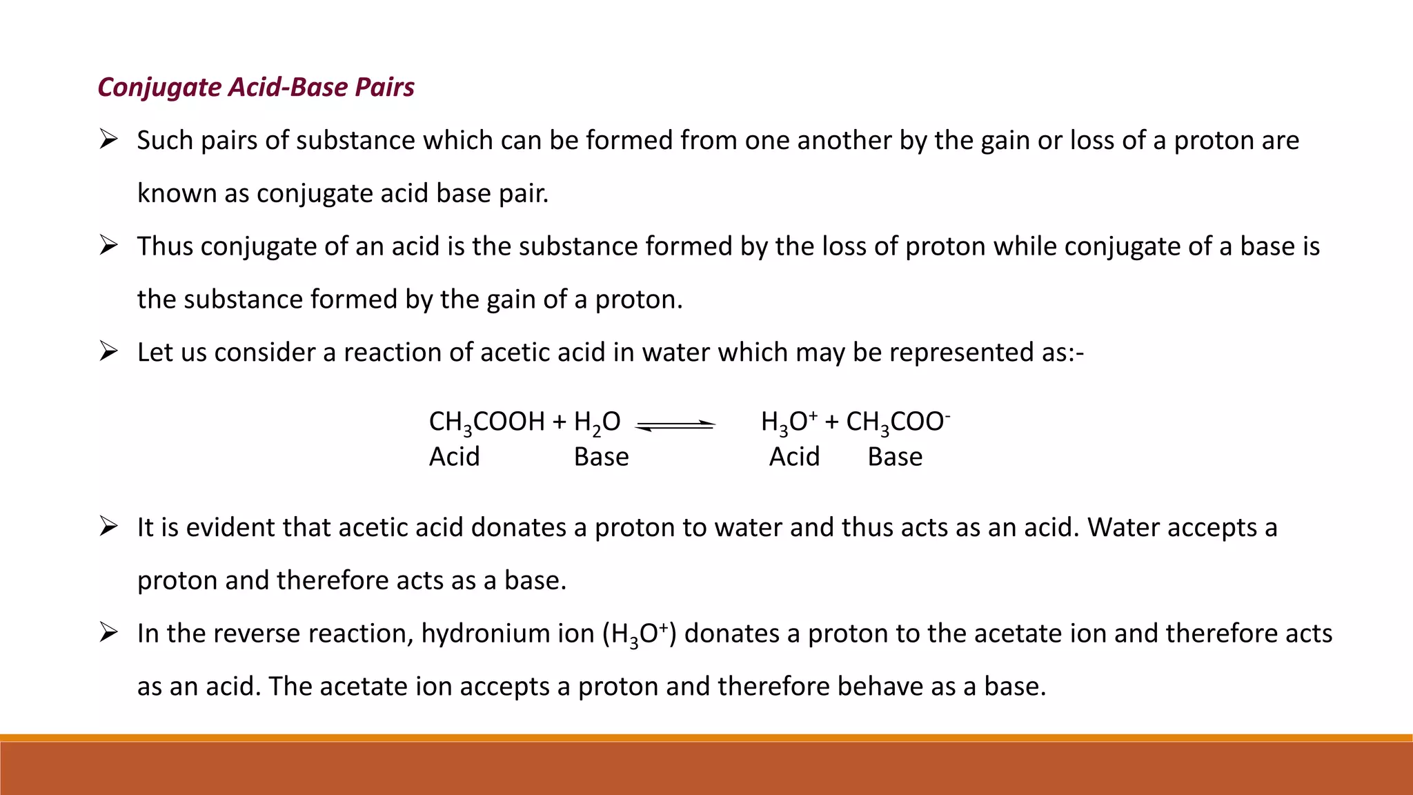 Acid and base buffer | PPTX