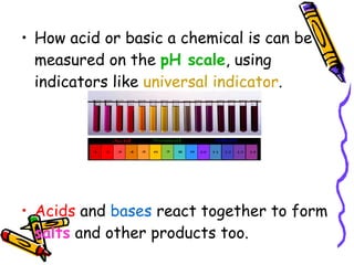 Acid and bases | PPT