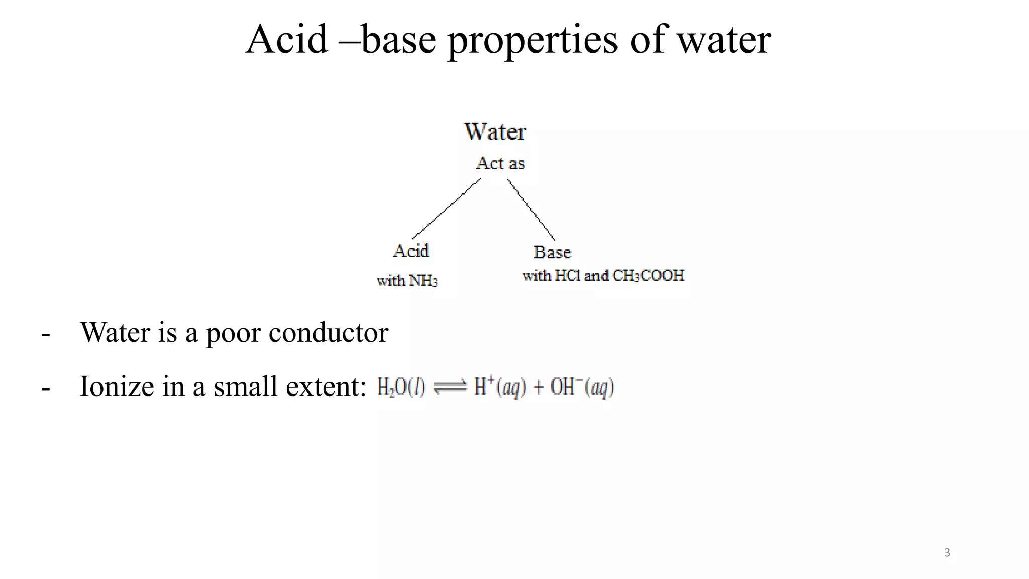 Acid and bases | PDF