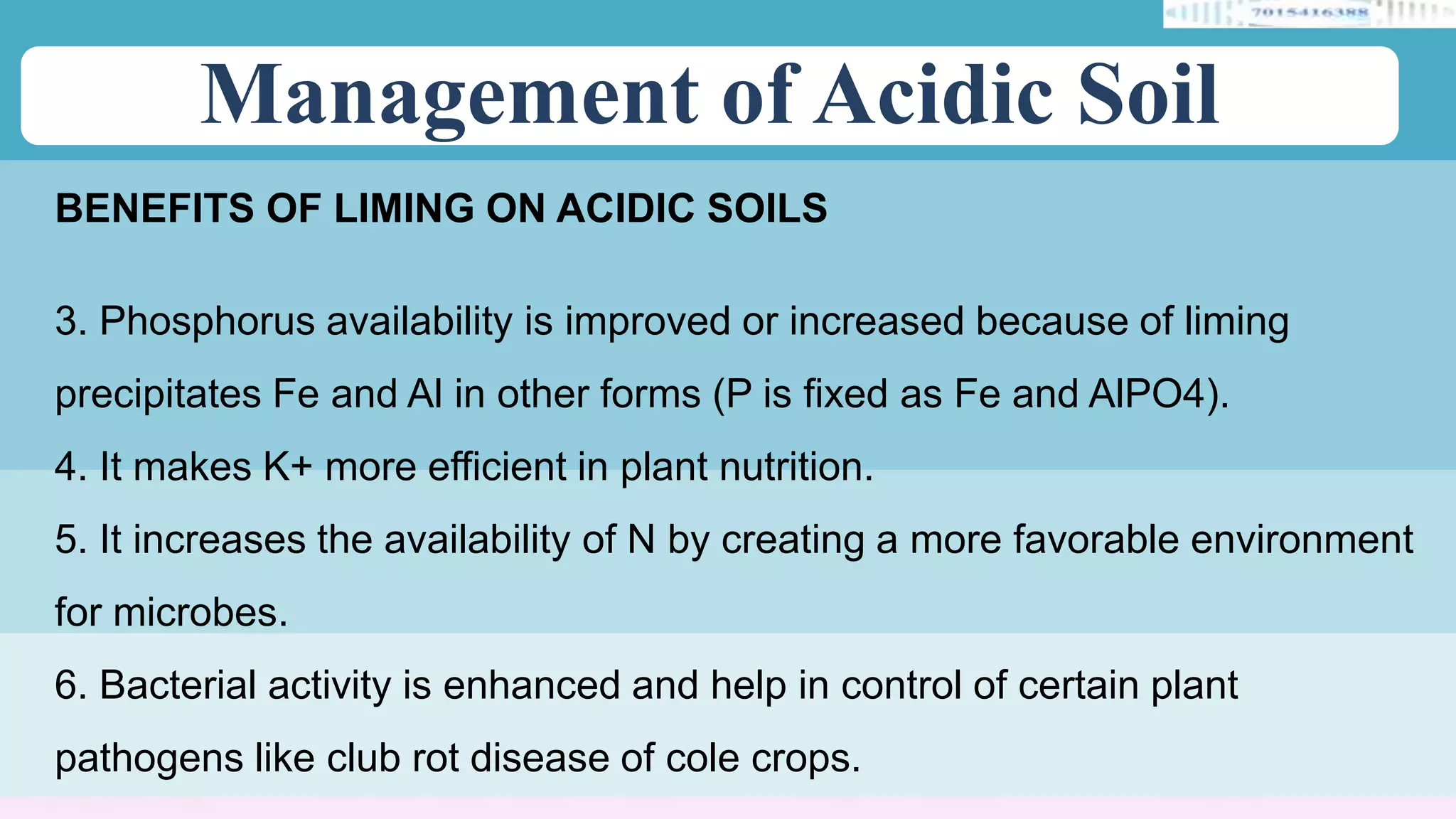 Acid and calcareous Soils.pptx