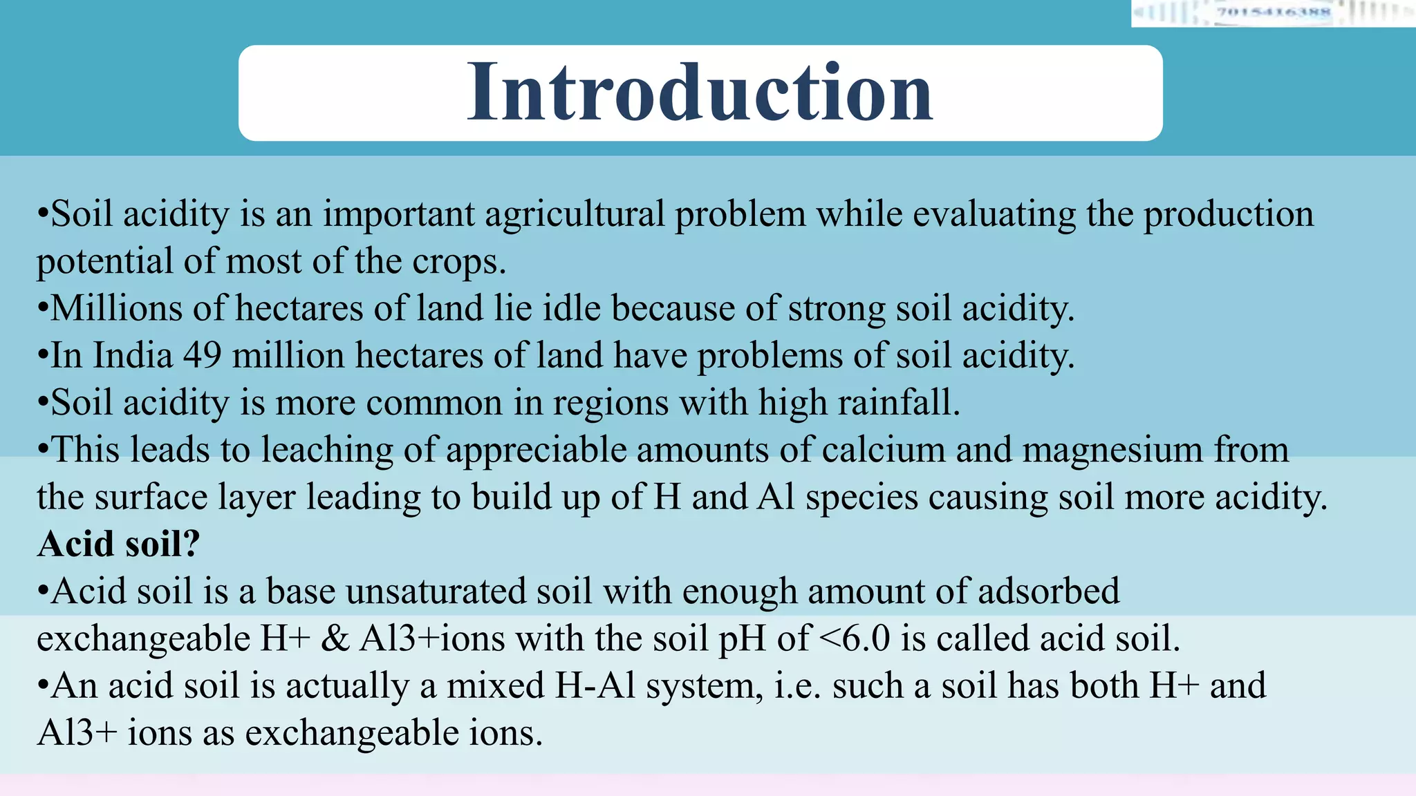 Acid and calcareous Soils.pptx