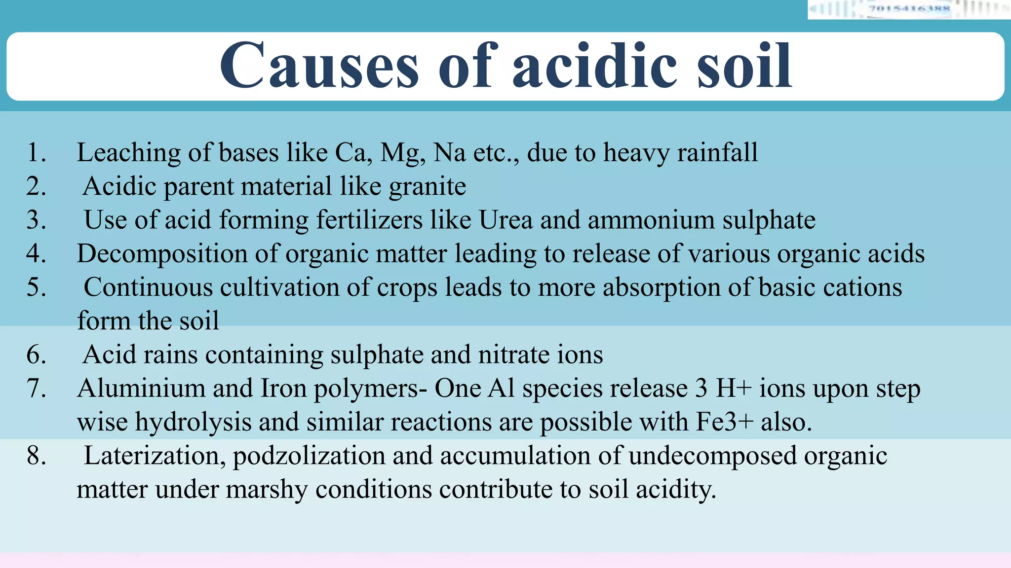 Acid and calcareous Soils.pptx