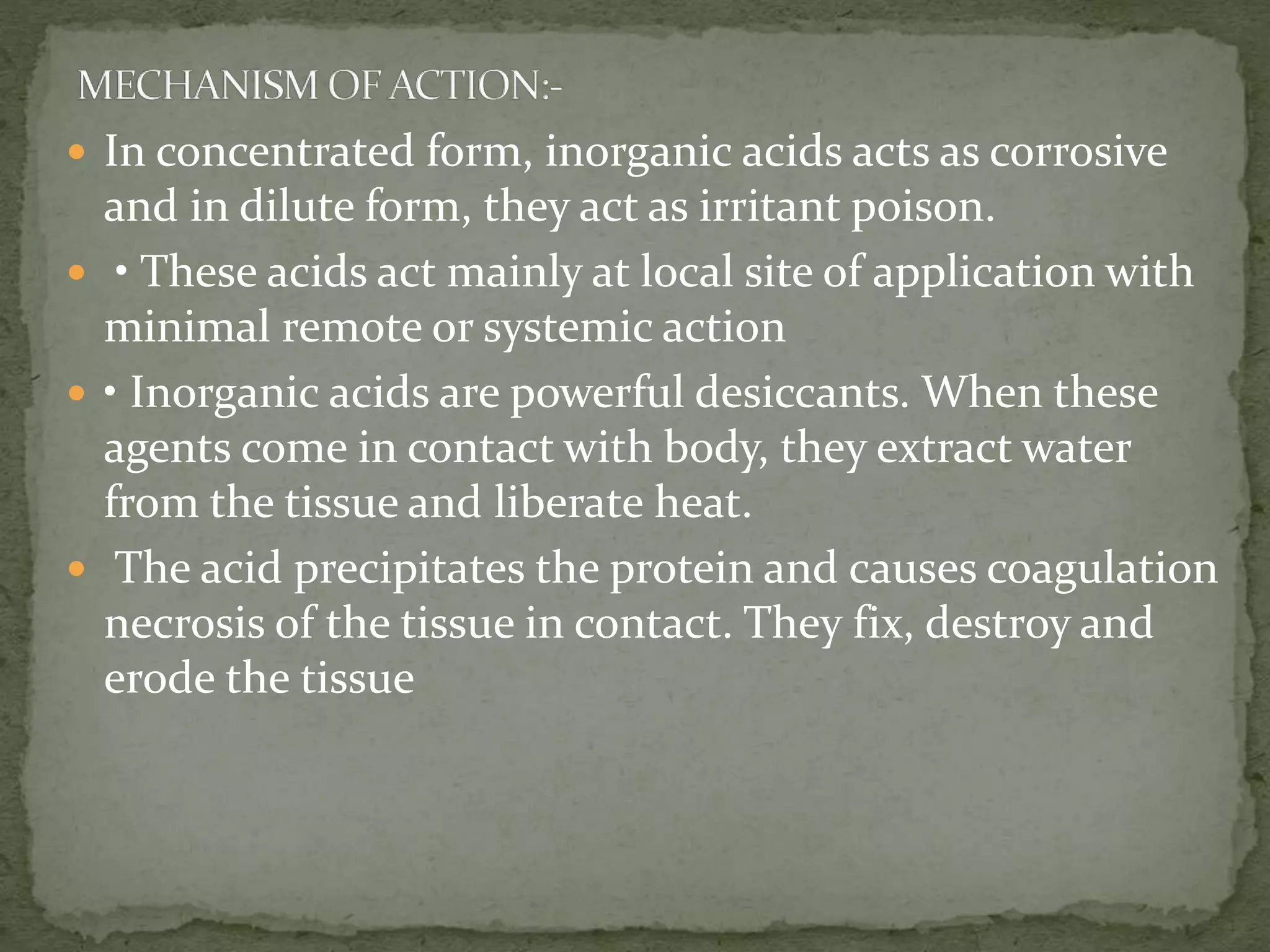 ACID ATTACK.pptx | Injuries | Diseases and Conditions