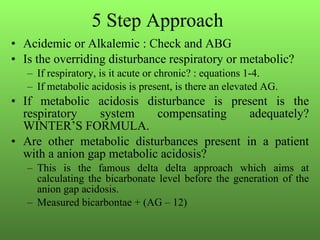 Acid base | PPT