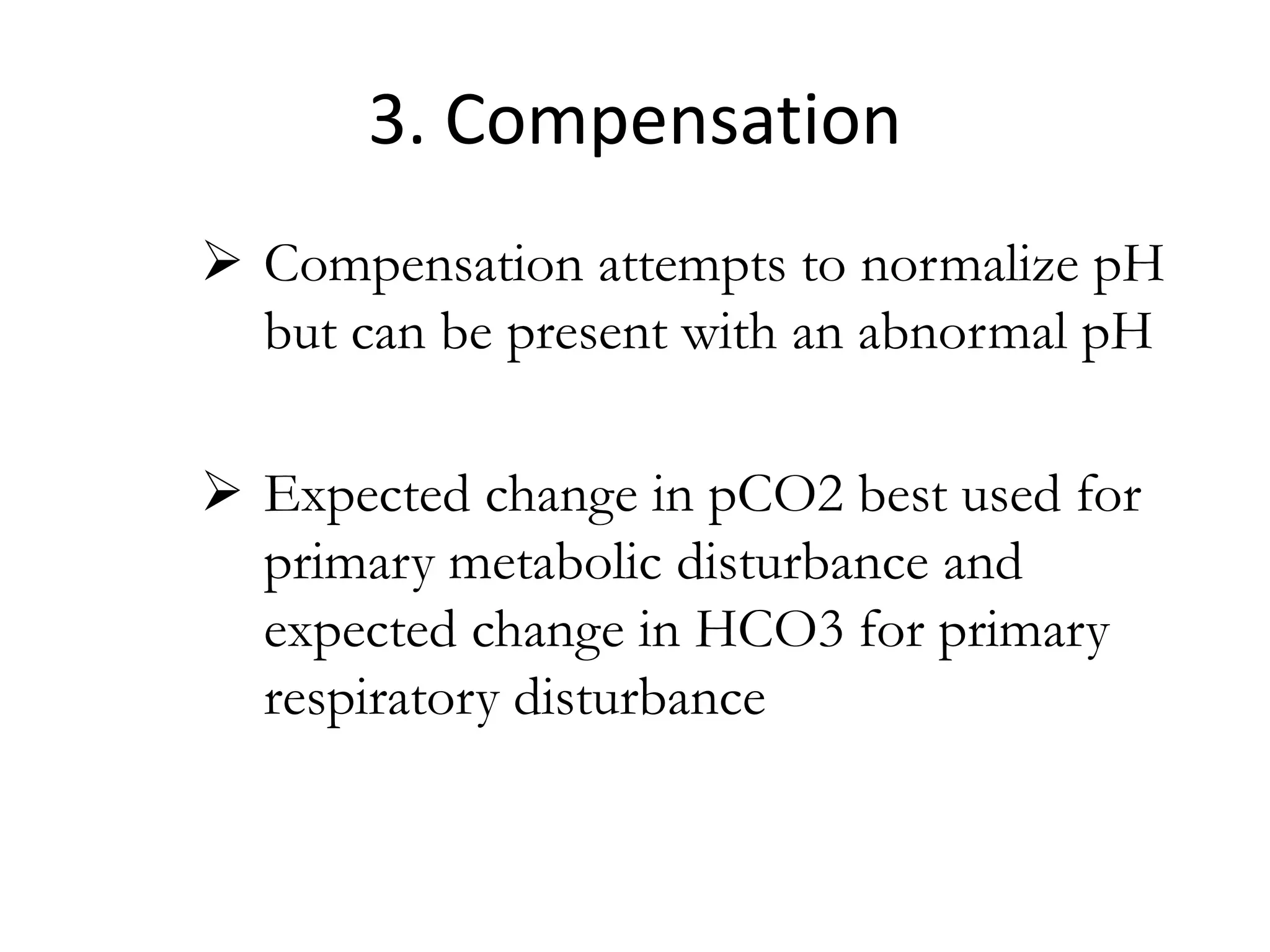 Acid base balance | PPTX