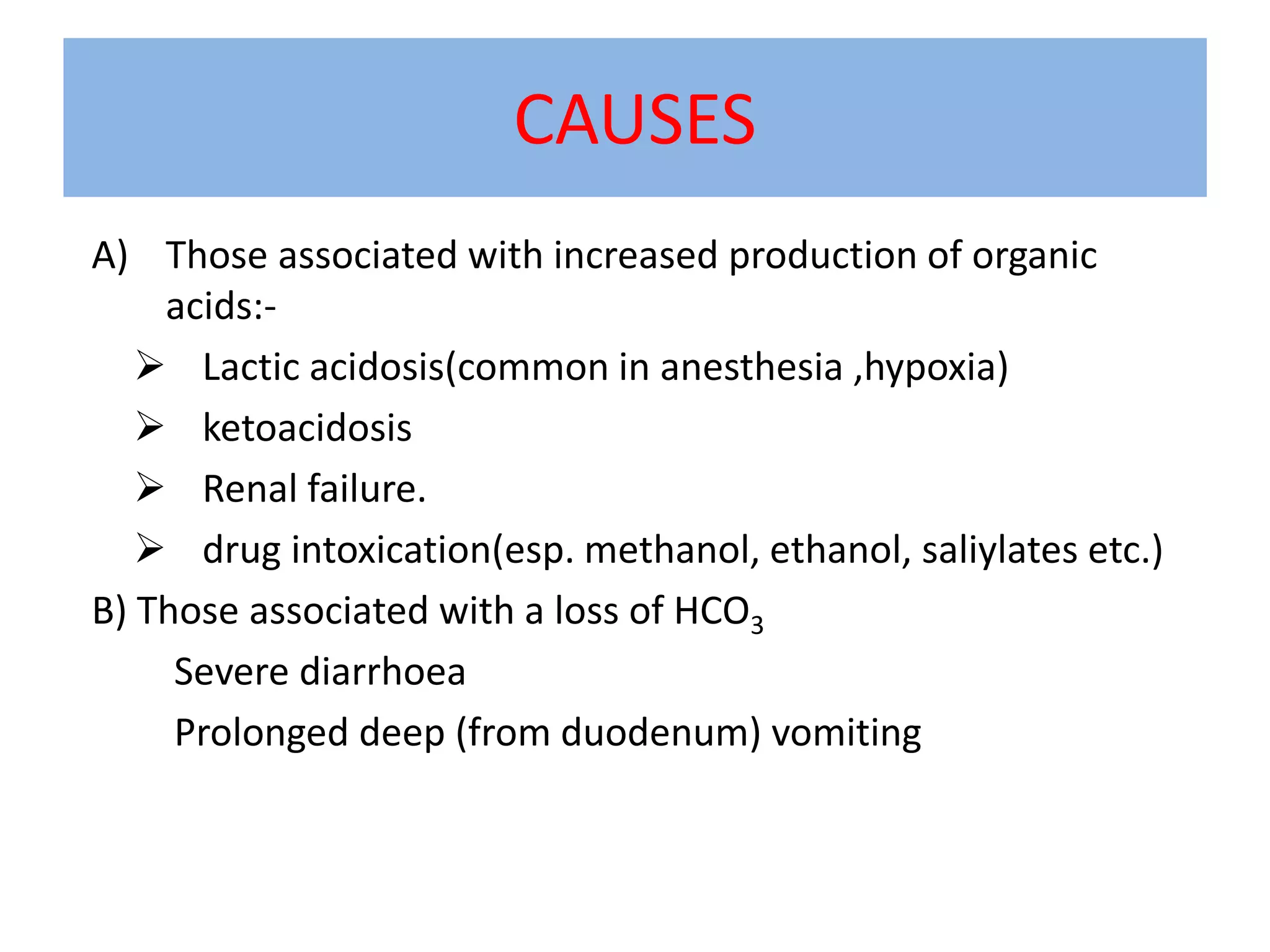acid base disorder and ABG analysis | PPTX