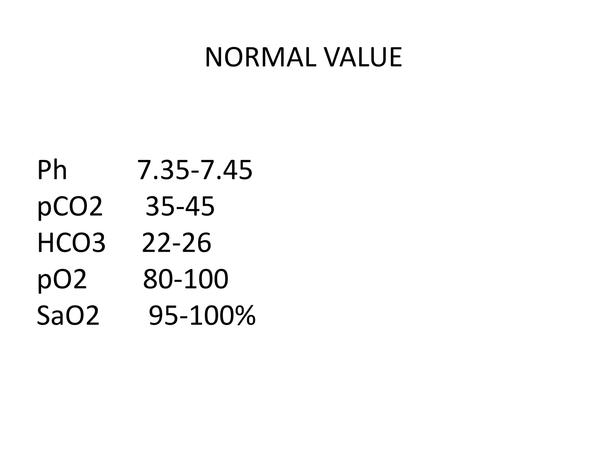 acid base disorder and ABG analysis | PPTX
