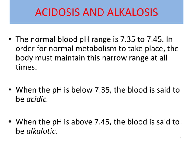 acid base disorder and ABG analysis | PPTX