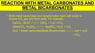 acid base.pptx | Chemistry | Science