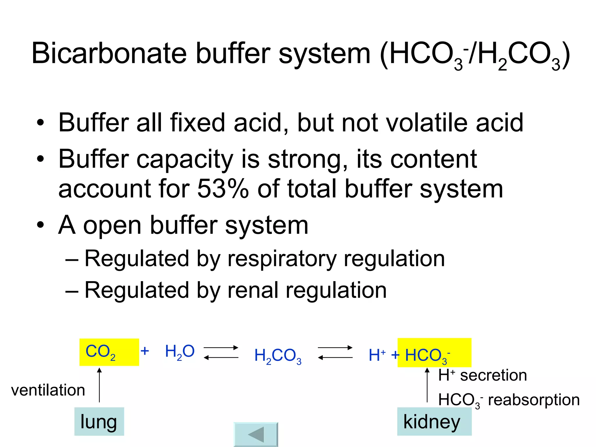 Acid Base Balance And Disturbance | PPT
