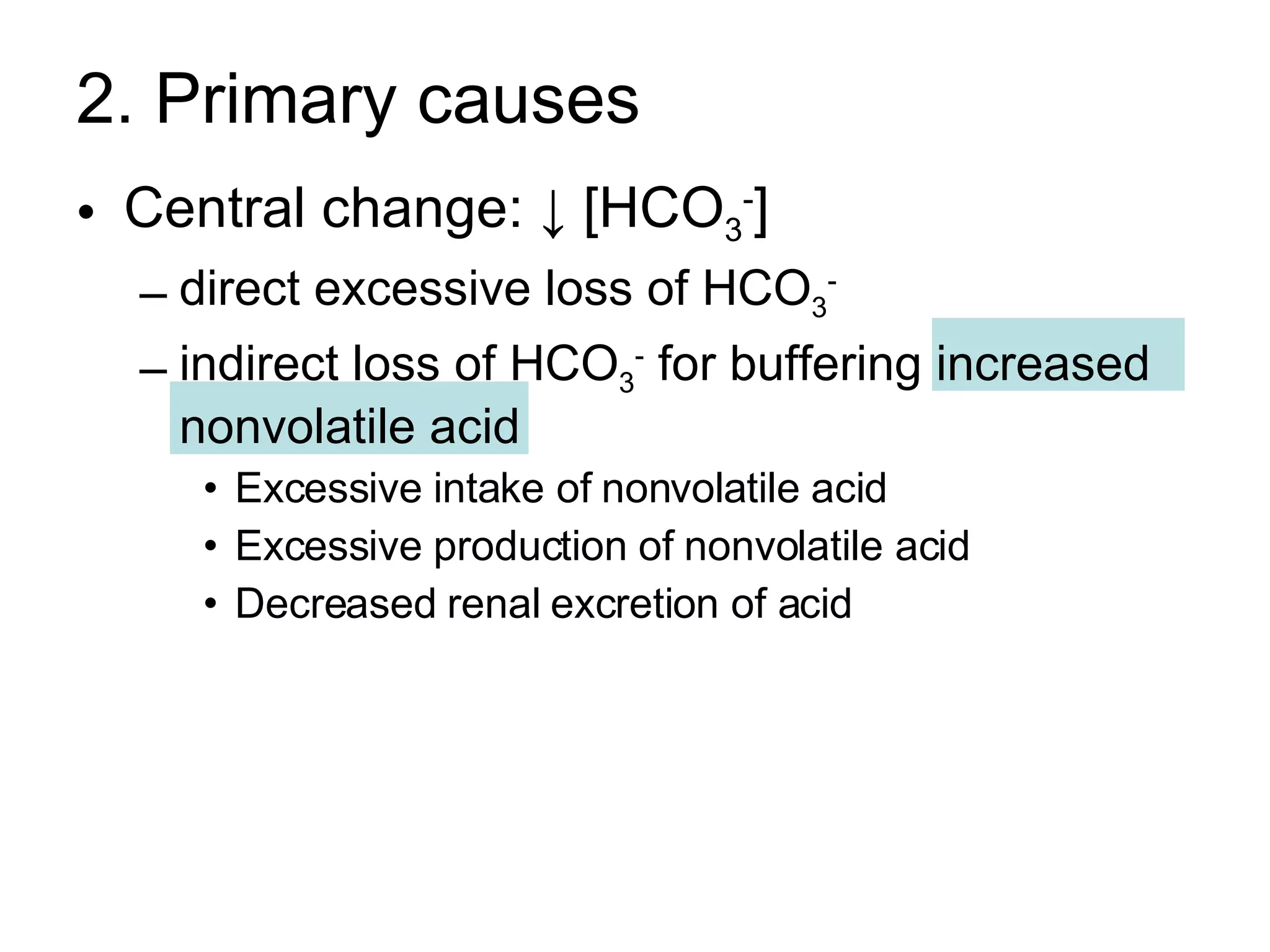 Acid Base Balance And Disturbance | PPT