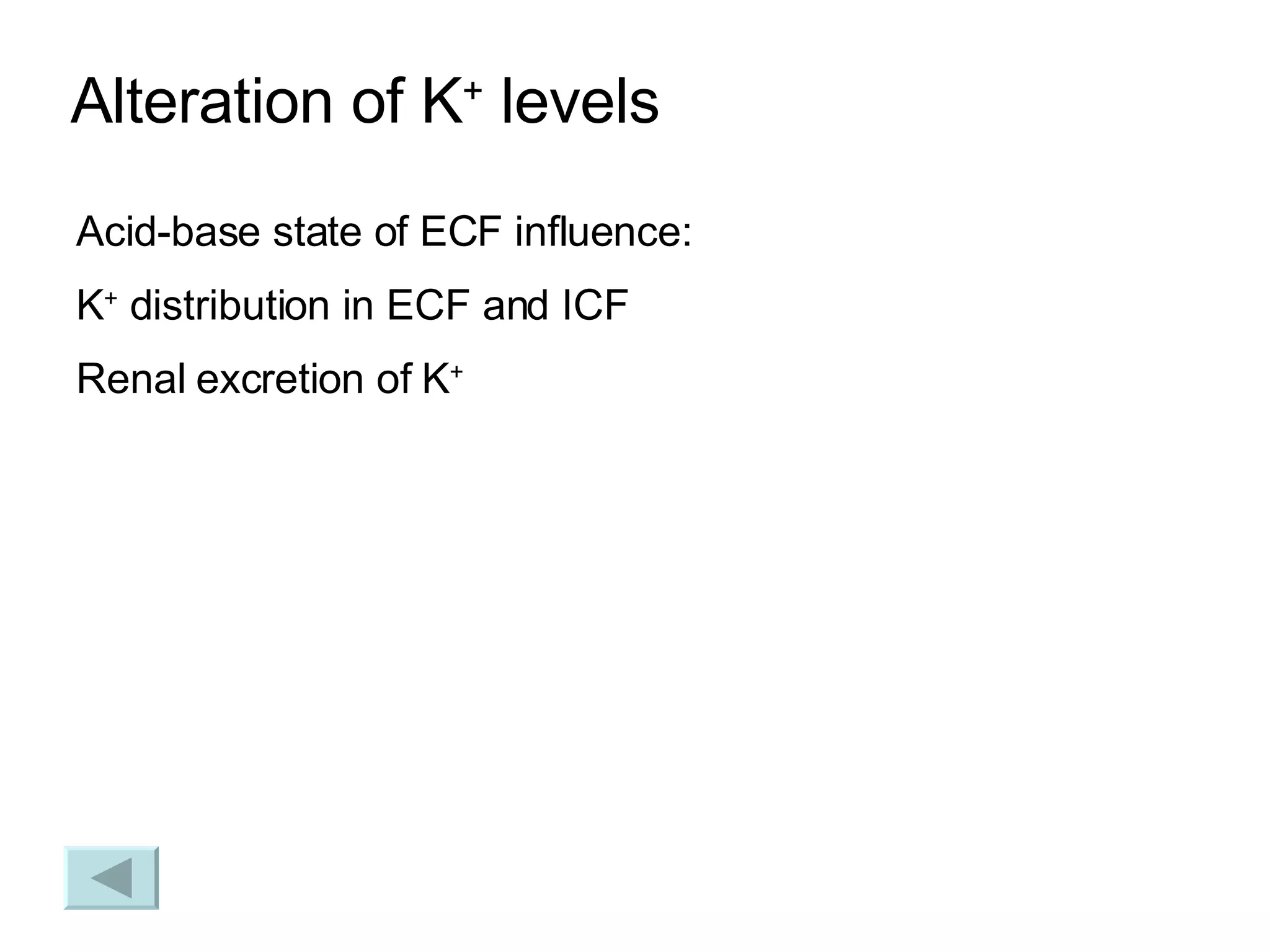 Acid Base Balance And Disturbance | PPT