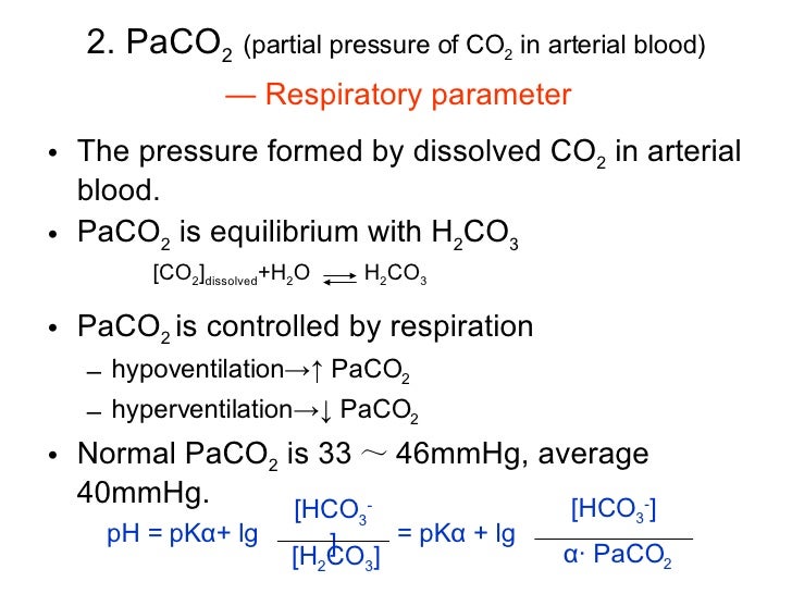 Acid Base Balance And Disturbance