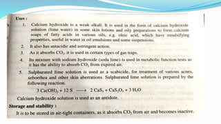 Acids ,bases and buffers - D.Pharmacy | PPT