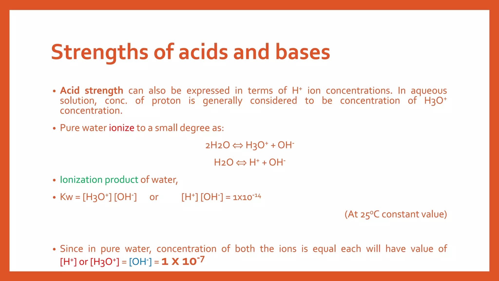 Acid base and buffers | PDF