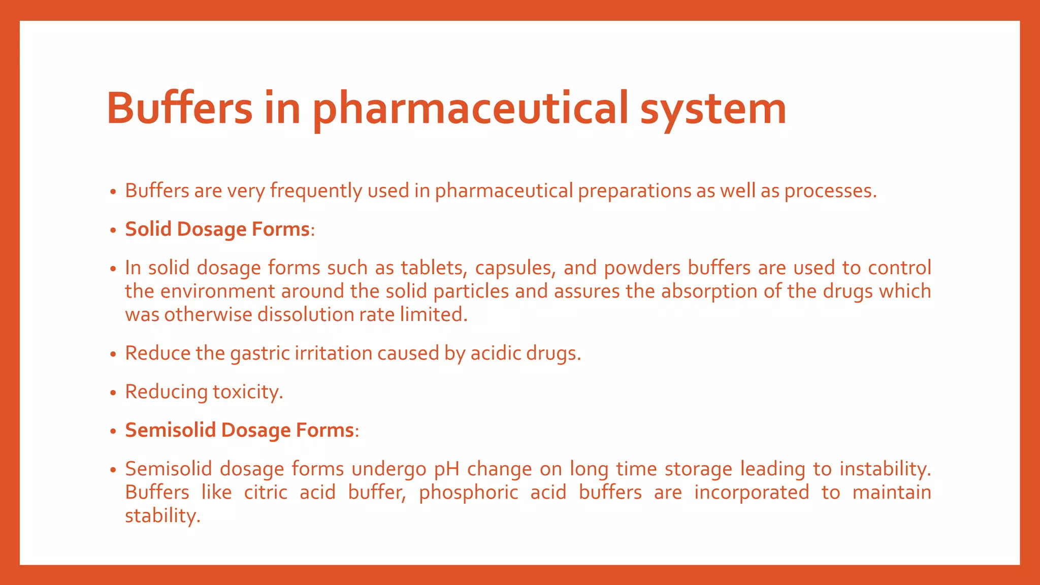 Acid base and buffers | PDF