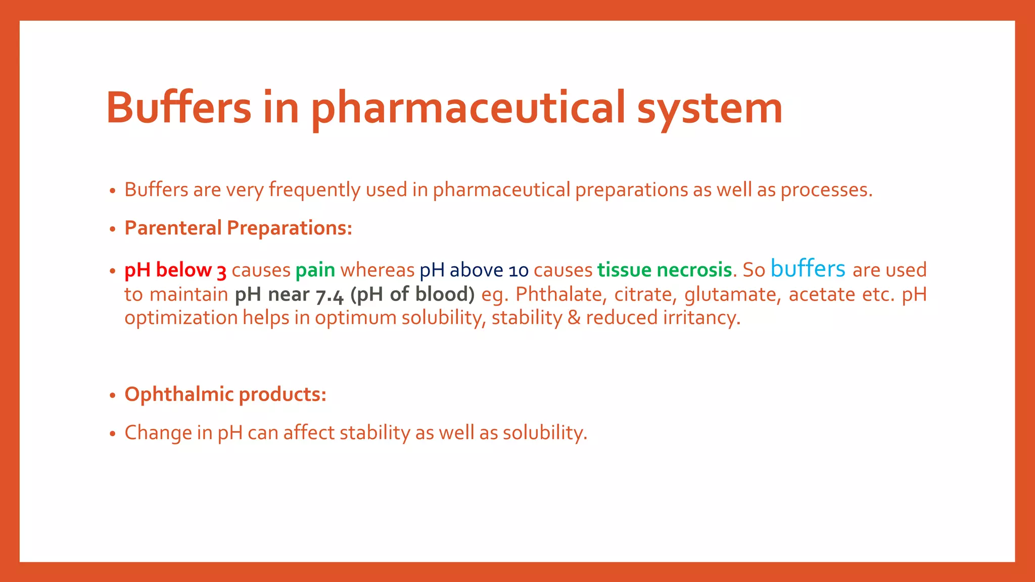 Acid base and buffers | PDF