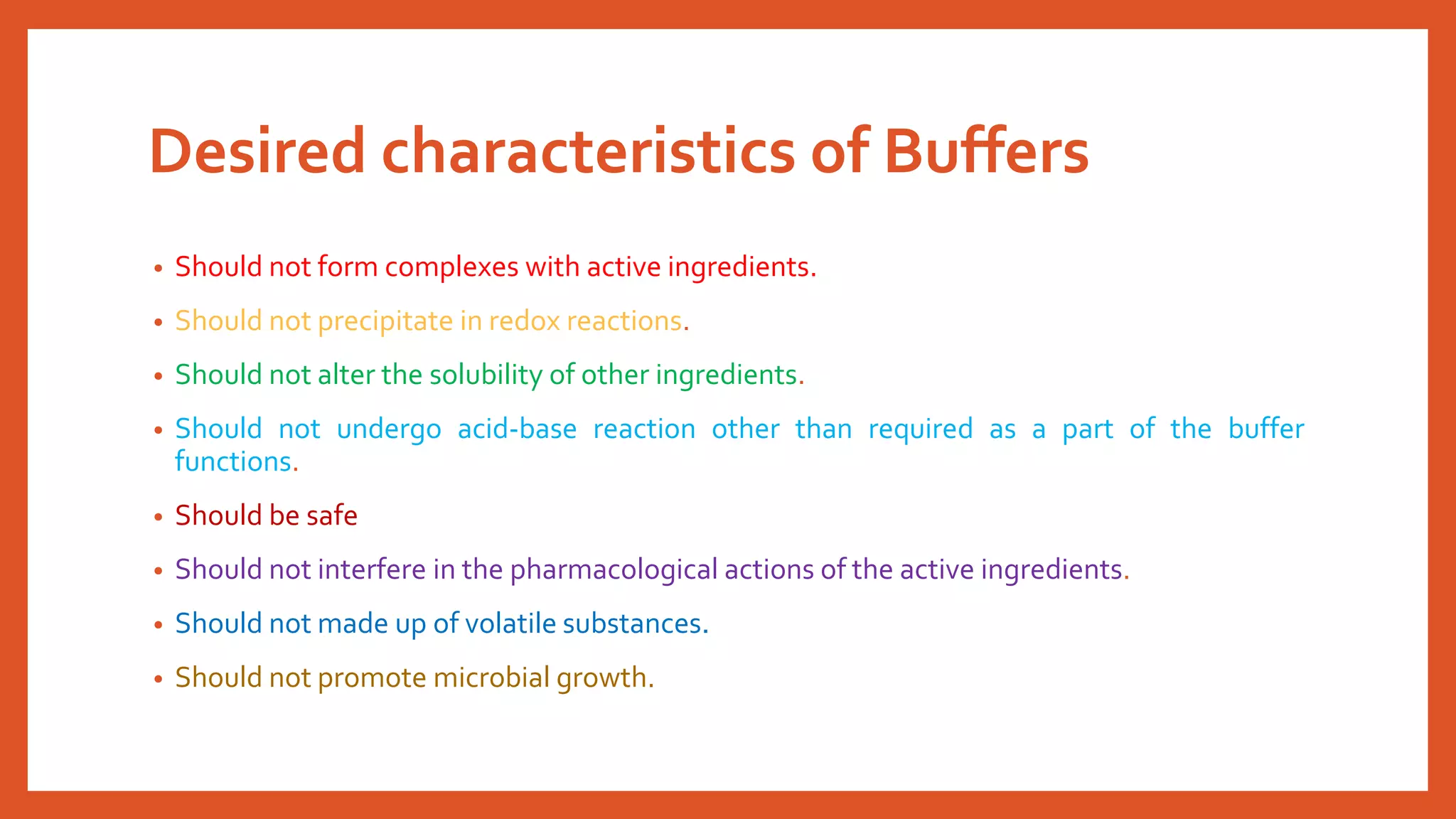 Acid base and buffers | PDF